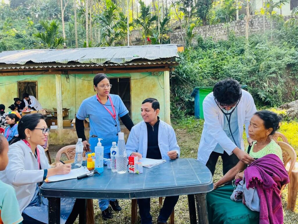 PIMC | PA Sangma International Medical College and Hospital