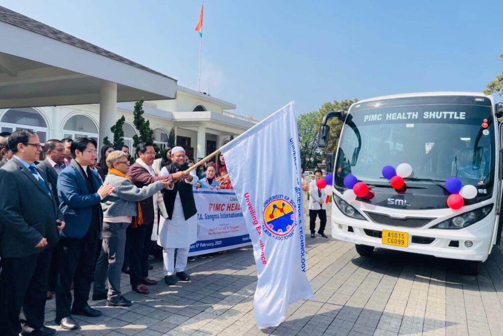 PIMC | PA Sangma International Medical College and Hospital