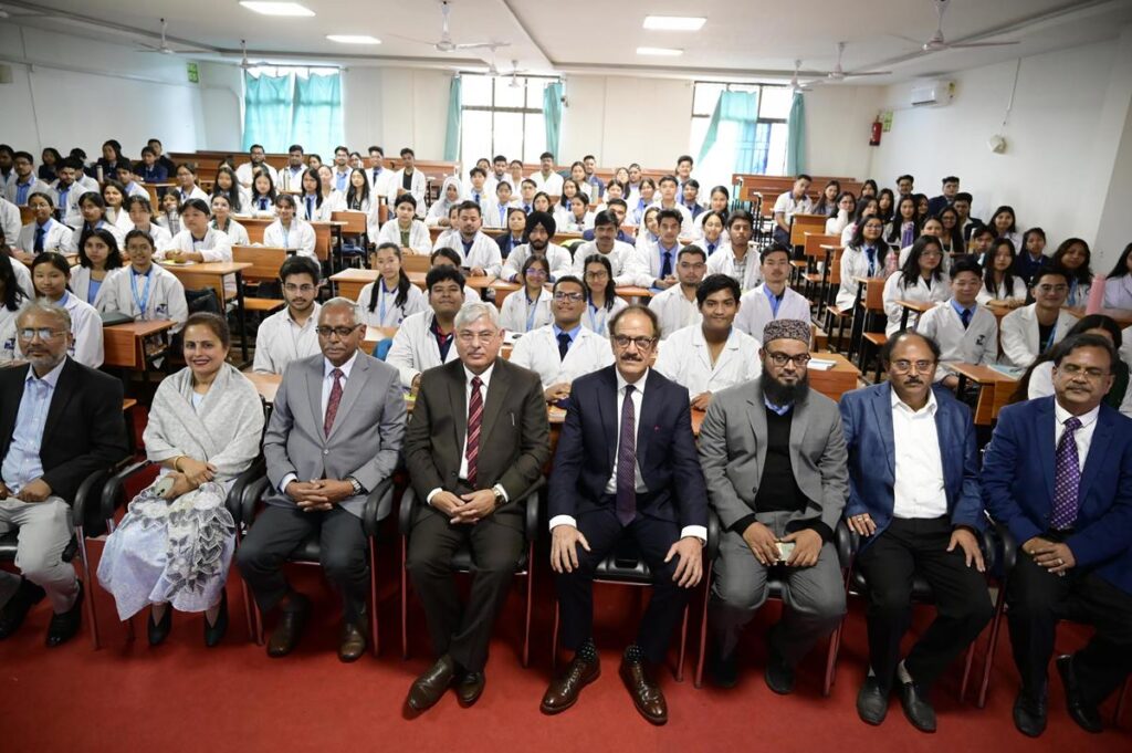 PIMC | PA Sangma International Medical College and Hospital